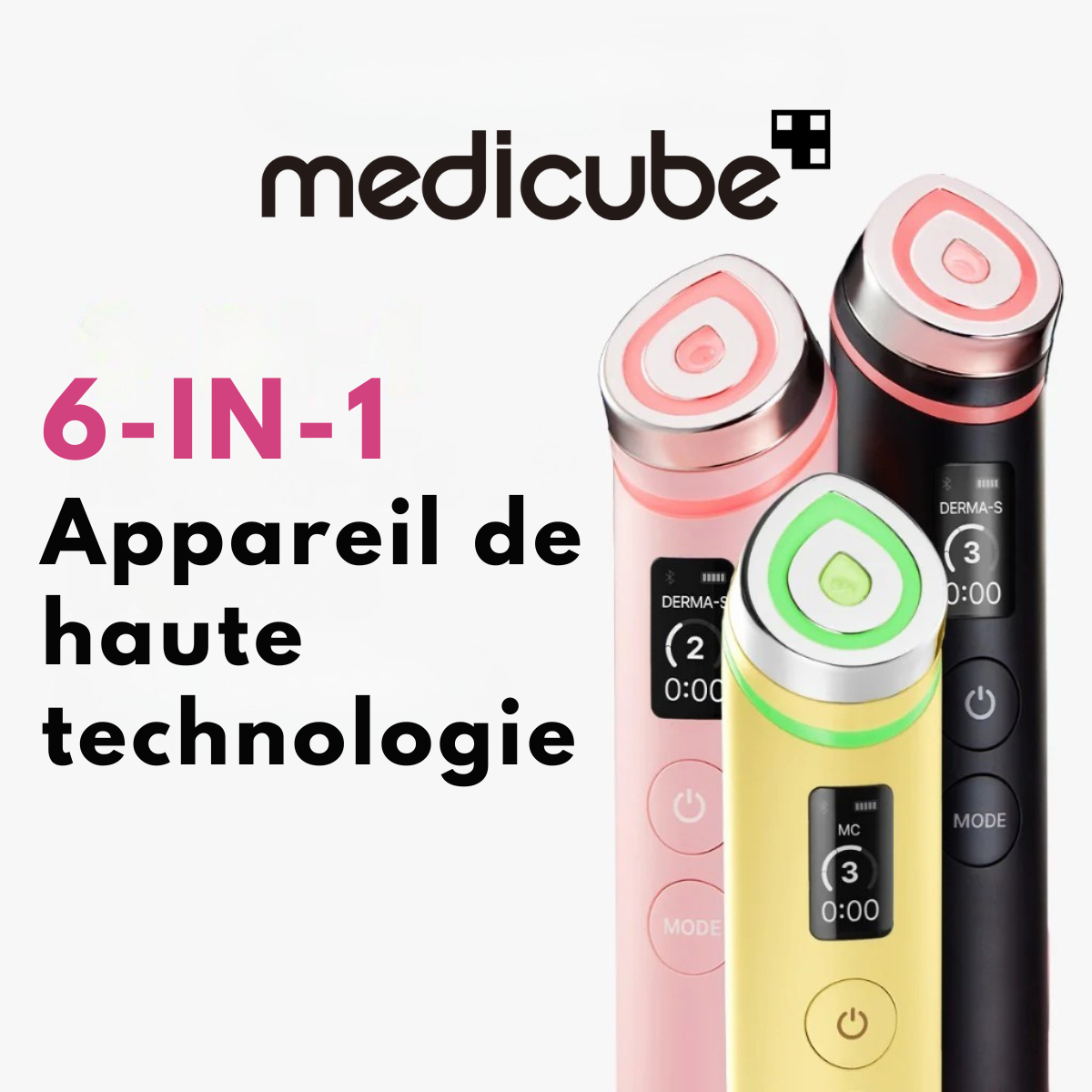 K-Beauty : Le Medicube AGE-R Booster Pro, Révolution de la Dermo-Cosmé ...